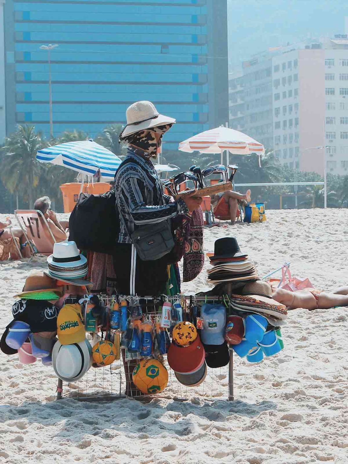 Backpacking Brazil Itinerary: Travelers Guide